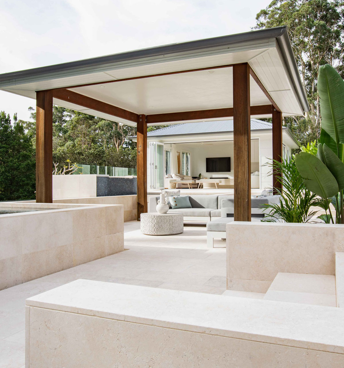 Unveiling the Wonders of Natural Stone Wall Cladding - Sareen Stone